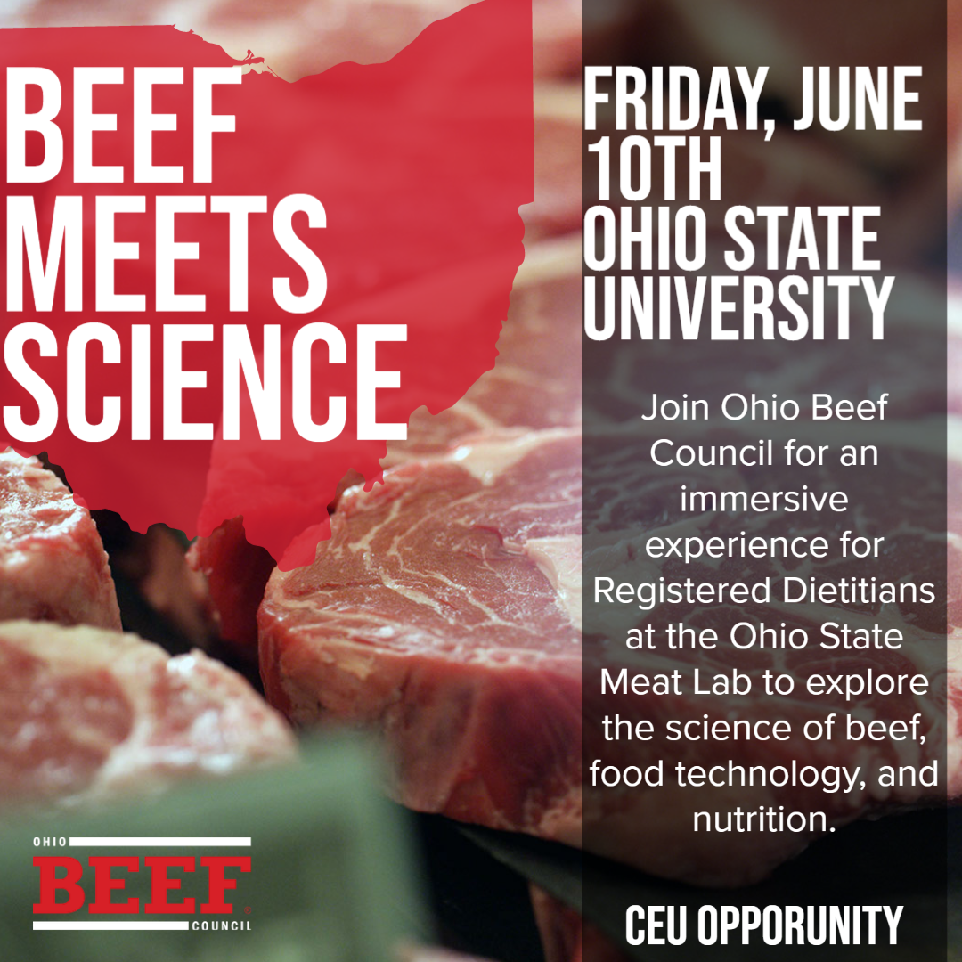 Dietetic & Nutrition Virtual Field Trip