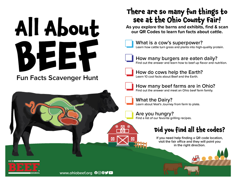 Ohio Beef Council Store