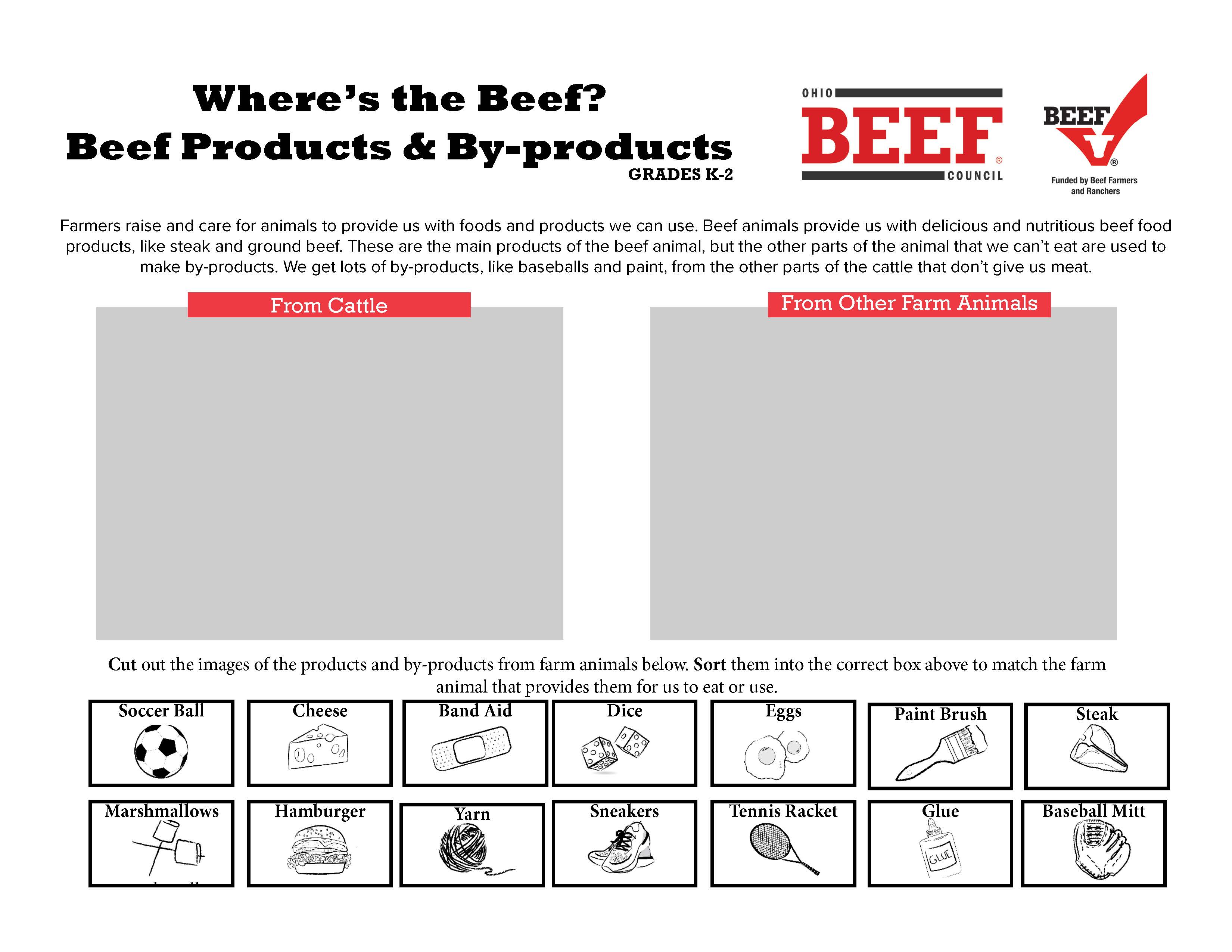 Ohio Beef Council Store