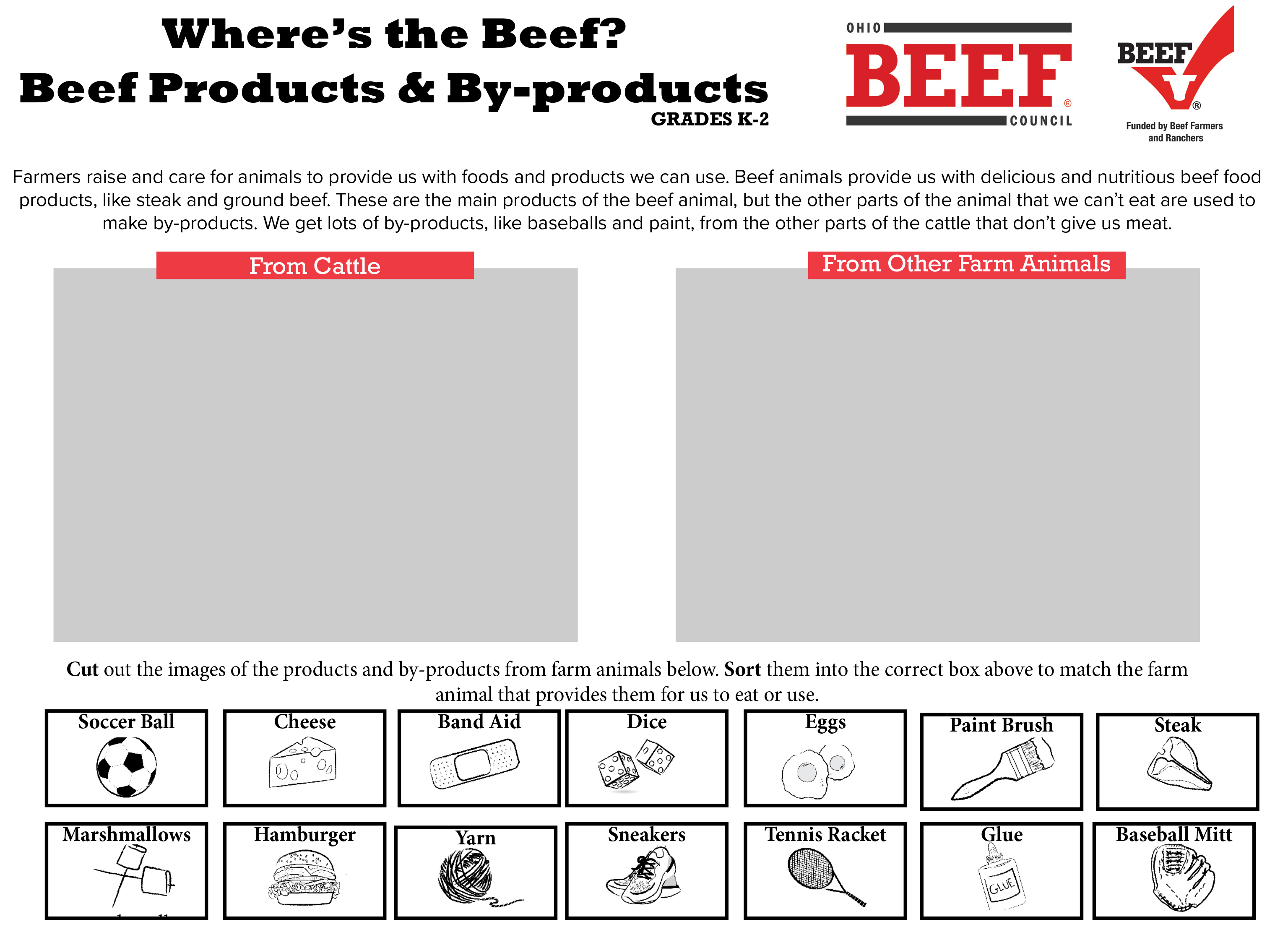 Ohio Beef Council Store