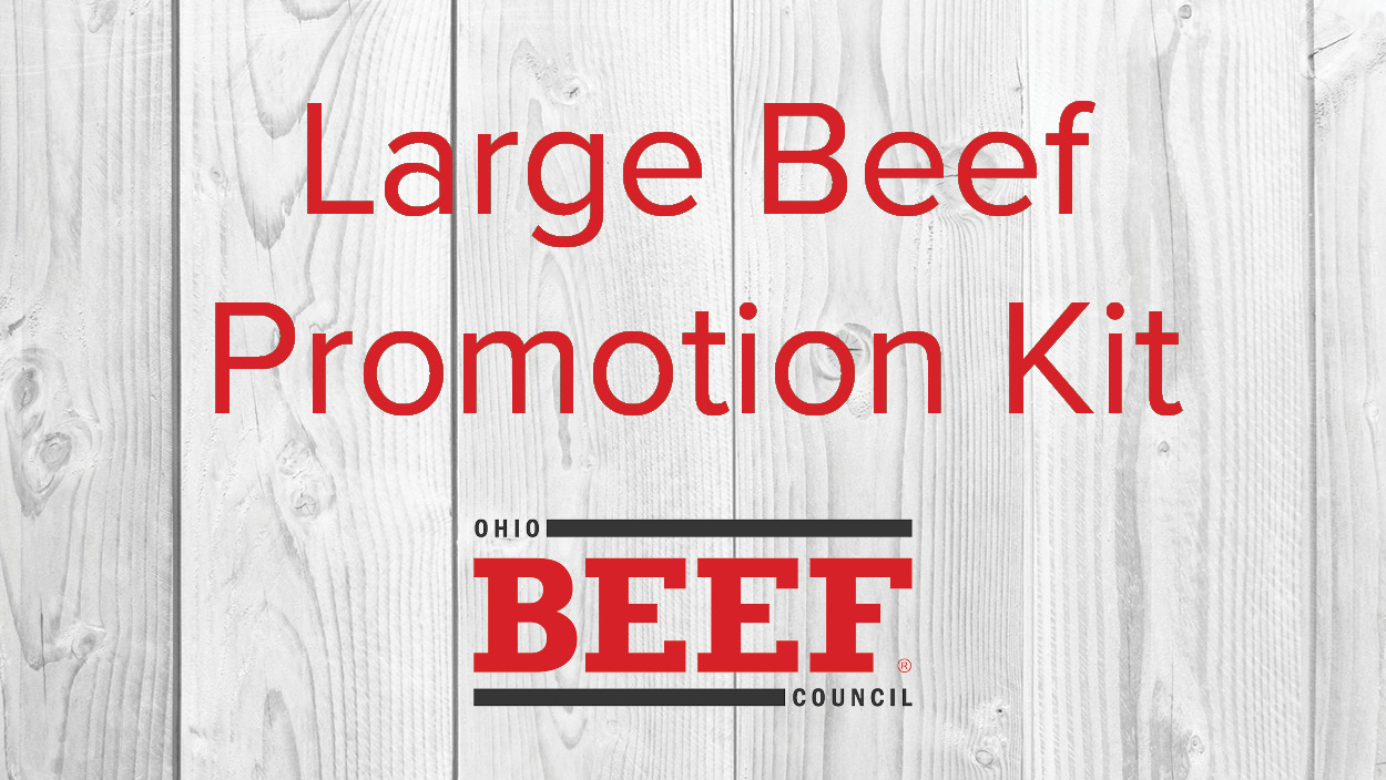 Ohio Beef Council Store