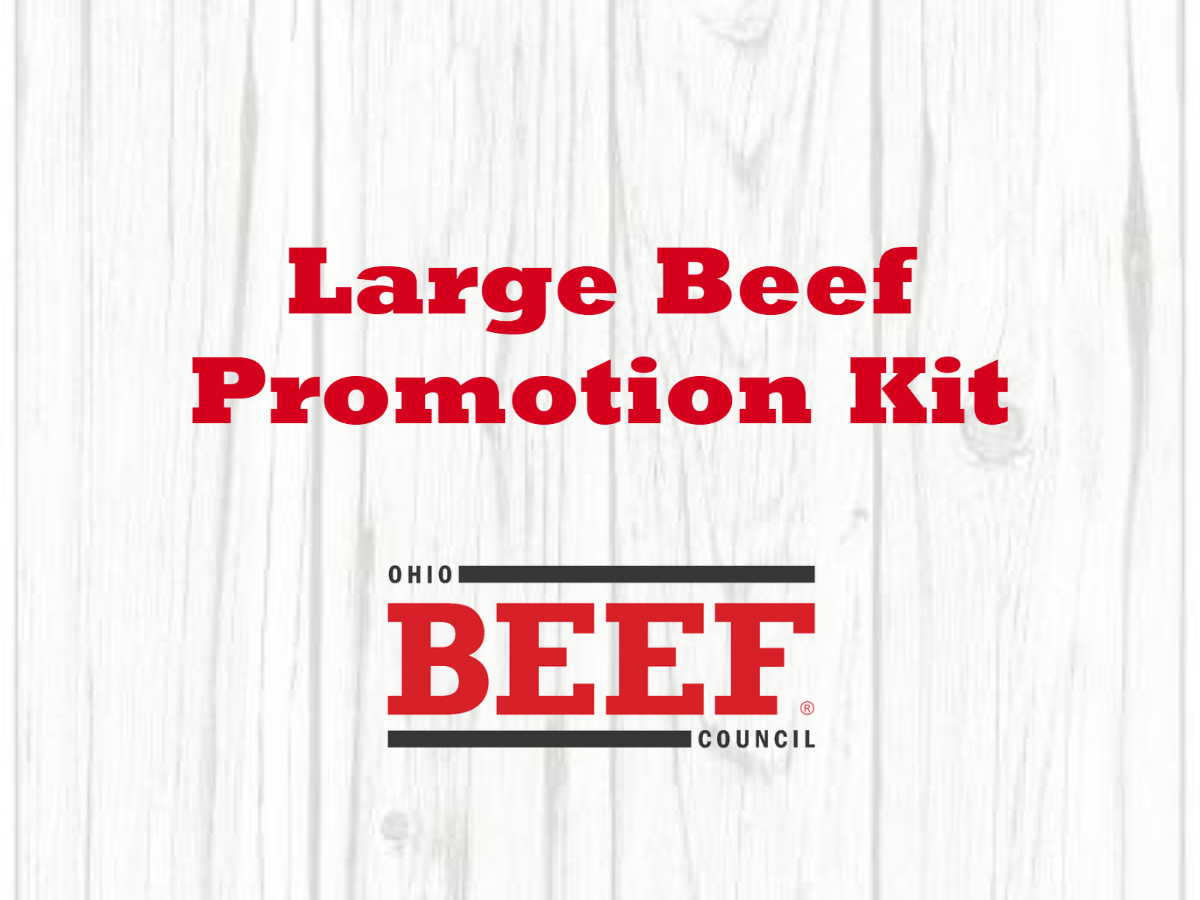 Ohio Beef Council Store