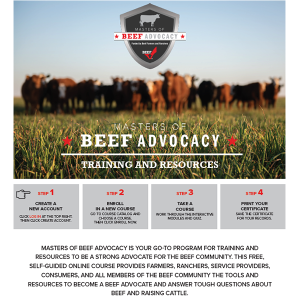 Ohio Beef Council Store