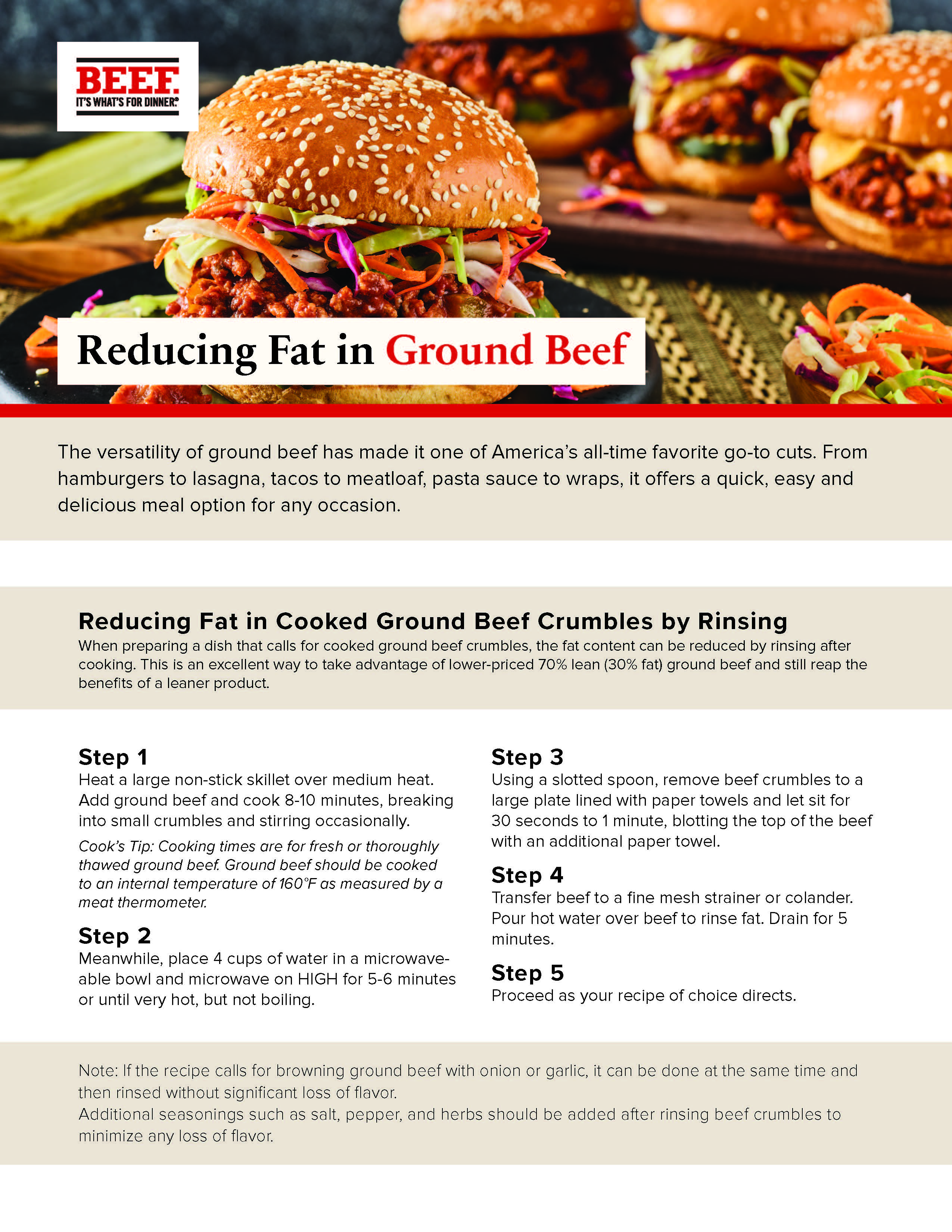 Ohio Beef Council Store