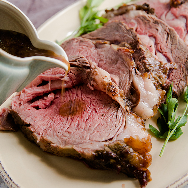 Rosemary Prime Rib